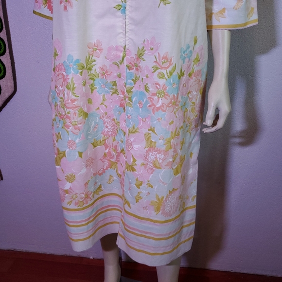 Vintage | Intimates & Sleepwear | Vintage 6s House Coat Robe Models ...
